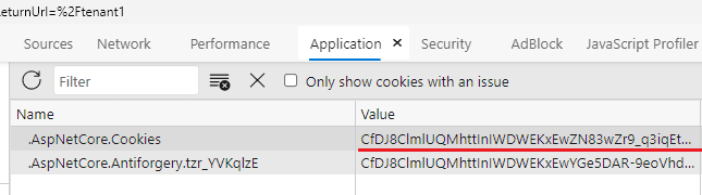 Authentication cookie lifetime and sliding expiration in ASP.NET Core