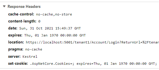Authentication Cookie Lifetime And Sliding Expiration In Aspnet Core